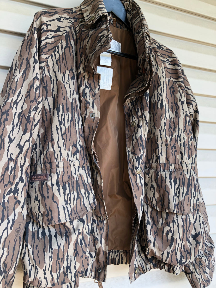 Columbia Bottomlands Wader Jacket (L/XL) – Camoretro