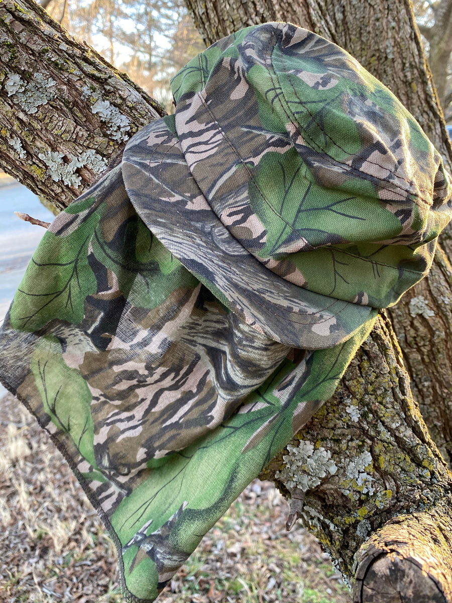 Mossy Oak Full Foliage Hat – Camoretro