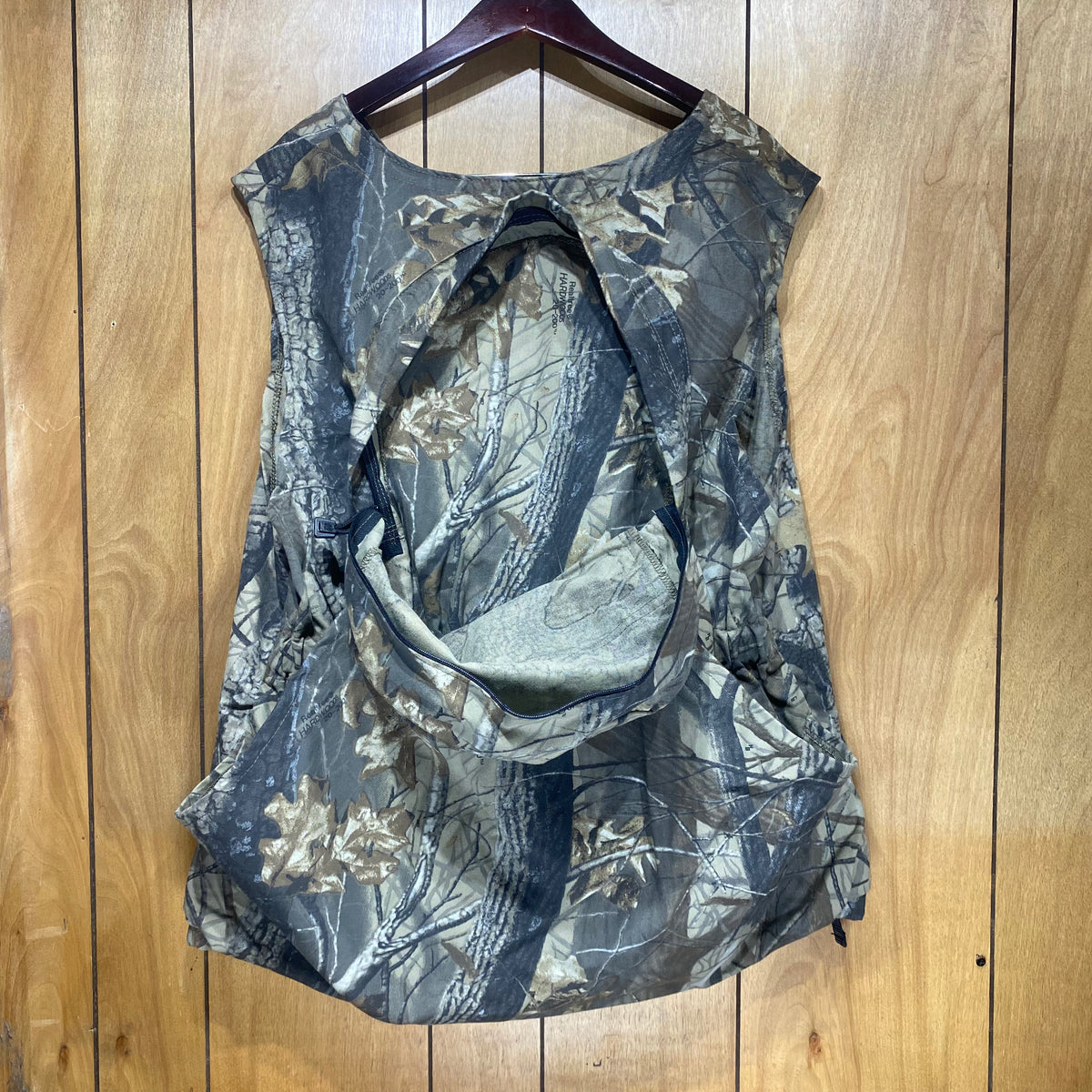 Rocky Mountain Elk Foundation Realtree Hardwoods 20-200 Vest (L)🇺🇸 ...