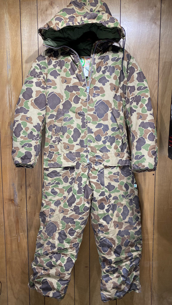 Arctic Old School Coveralls (Y-XL) – Camoretro