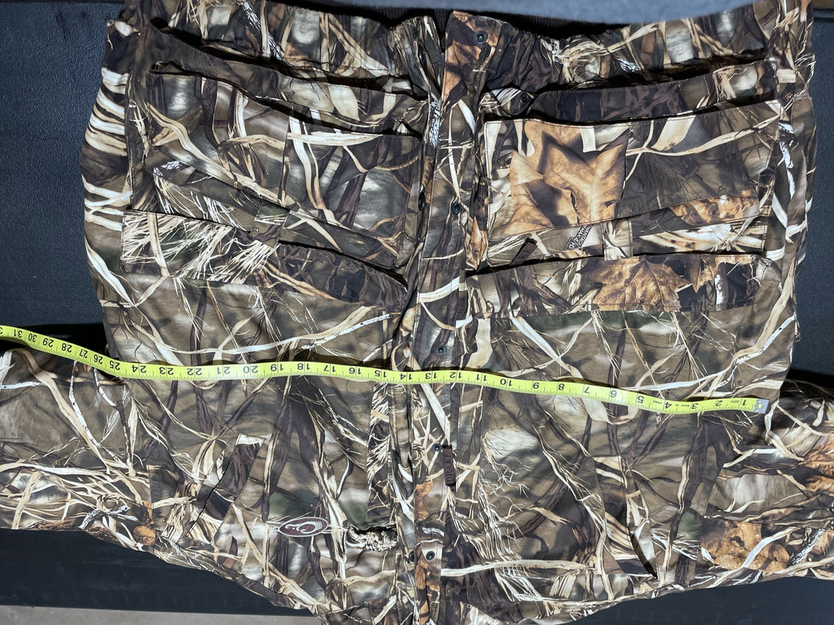 Drake Realtree Advantage Max4 HD Jacket (XL) – Camoretro