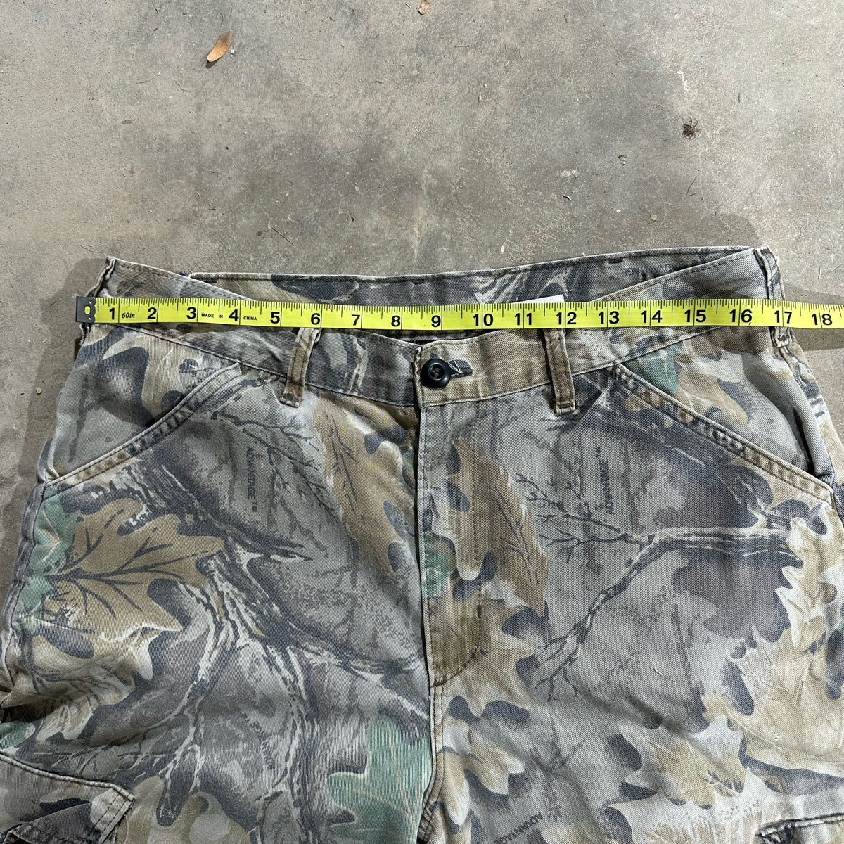 Realtree Advantage Timber Pants (M)🇺🇸 – Camoretro
