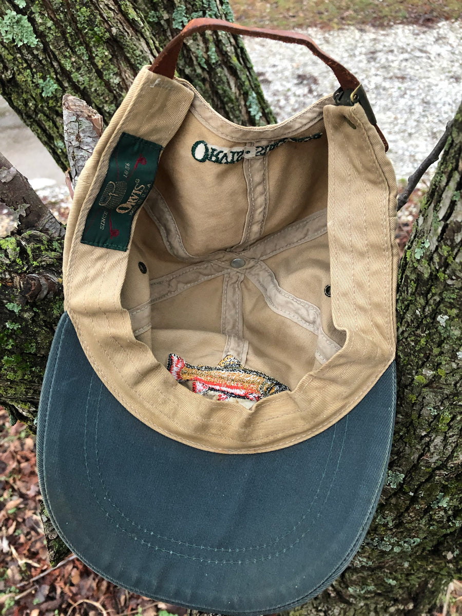Orvis Trout Hat – Camoretro