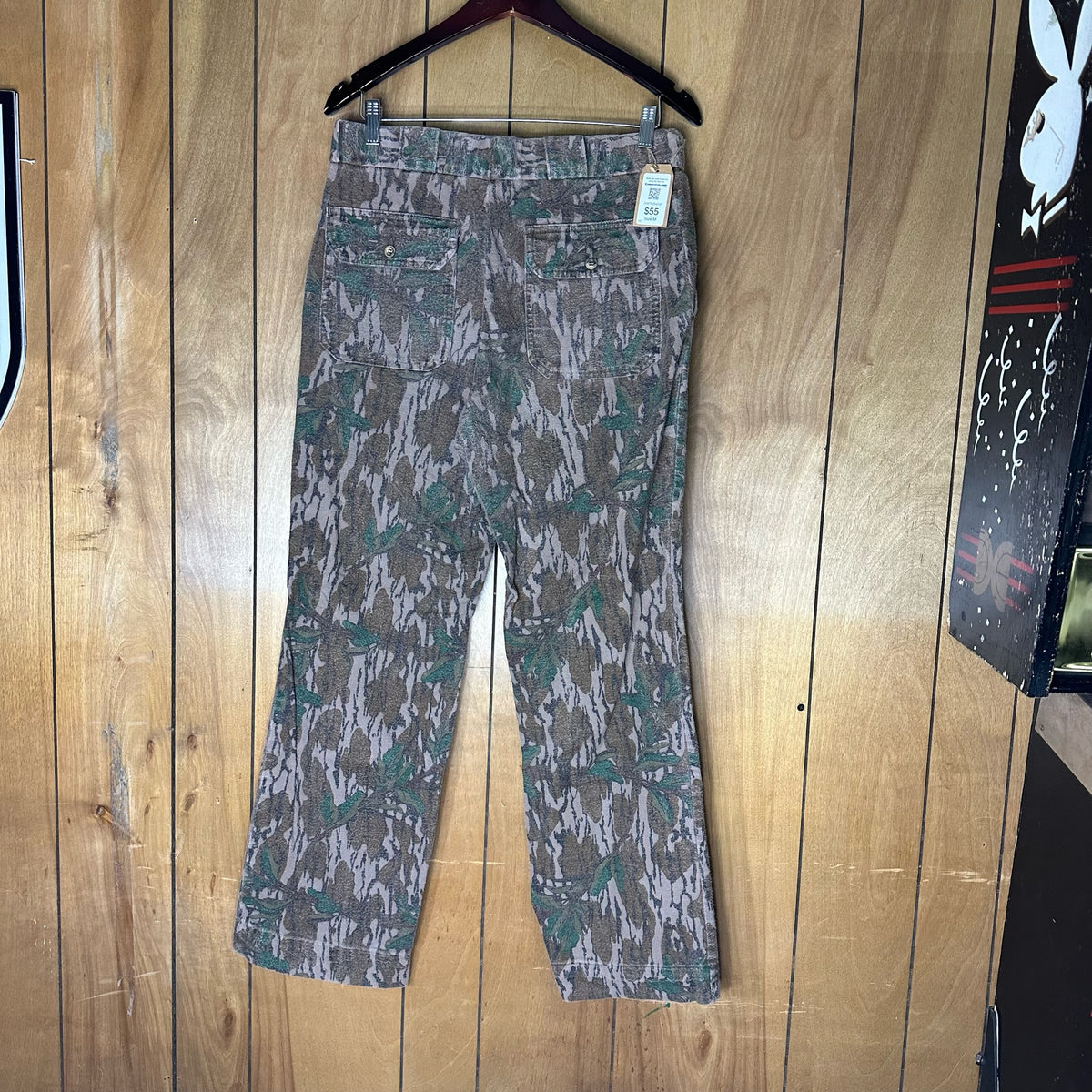 Browning Mossy Oak Greenleaf Pants (M)🇺🇸 – Camoretro
