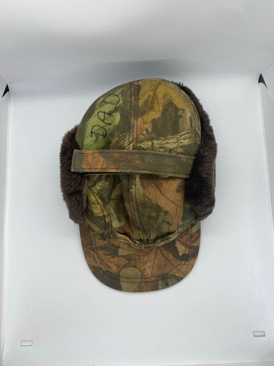 Realtree Advantage Trapper Hat (L) – Camoretro