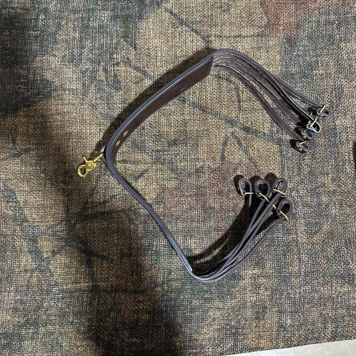 R.W. Coolidge Duck Strap – Camoretro