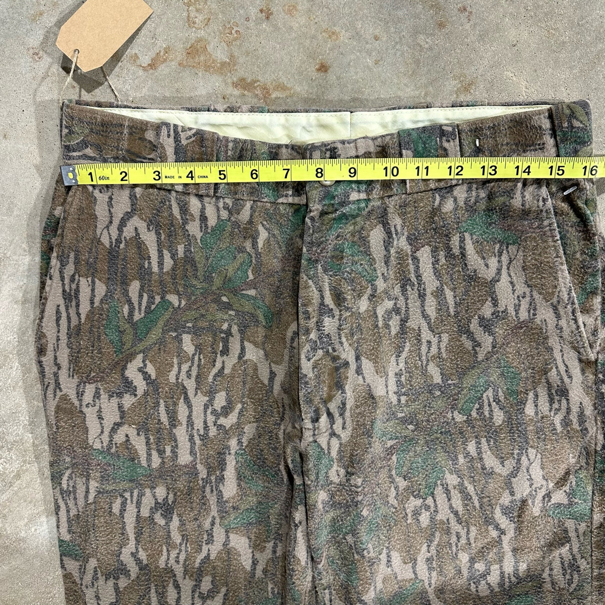 Browning Mossy Oak Greenleaf Pants (M)🇺🇸 – Camoretro