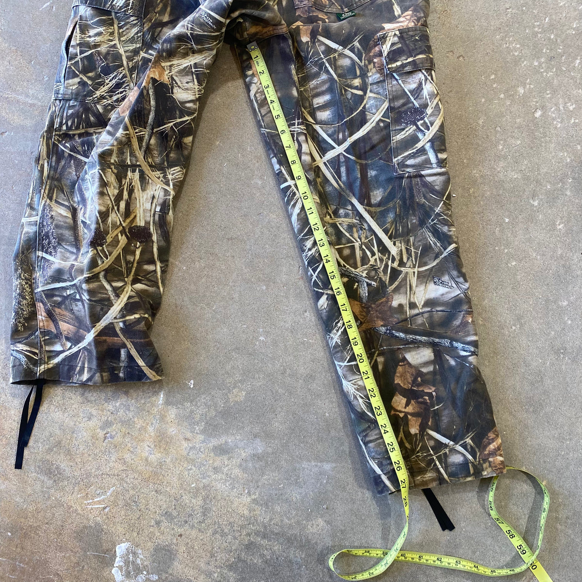 Ducks Unlimited Realtree Max-4 Pants (XL) – Camoretro