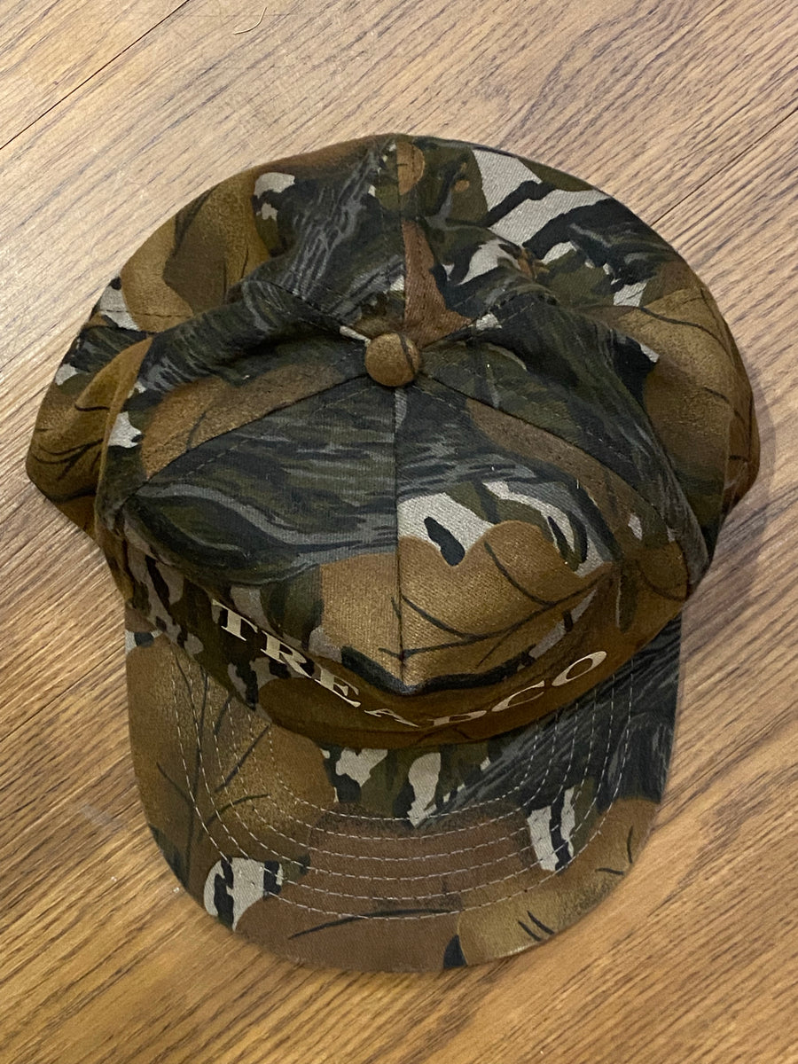 Treadco Mossy Oak Fall Foliage Snapback – Camoretro