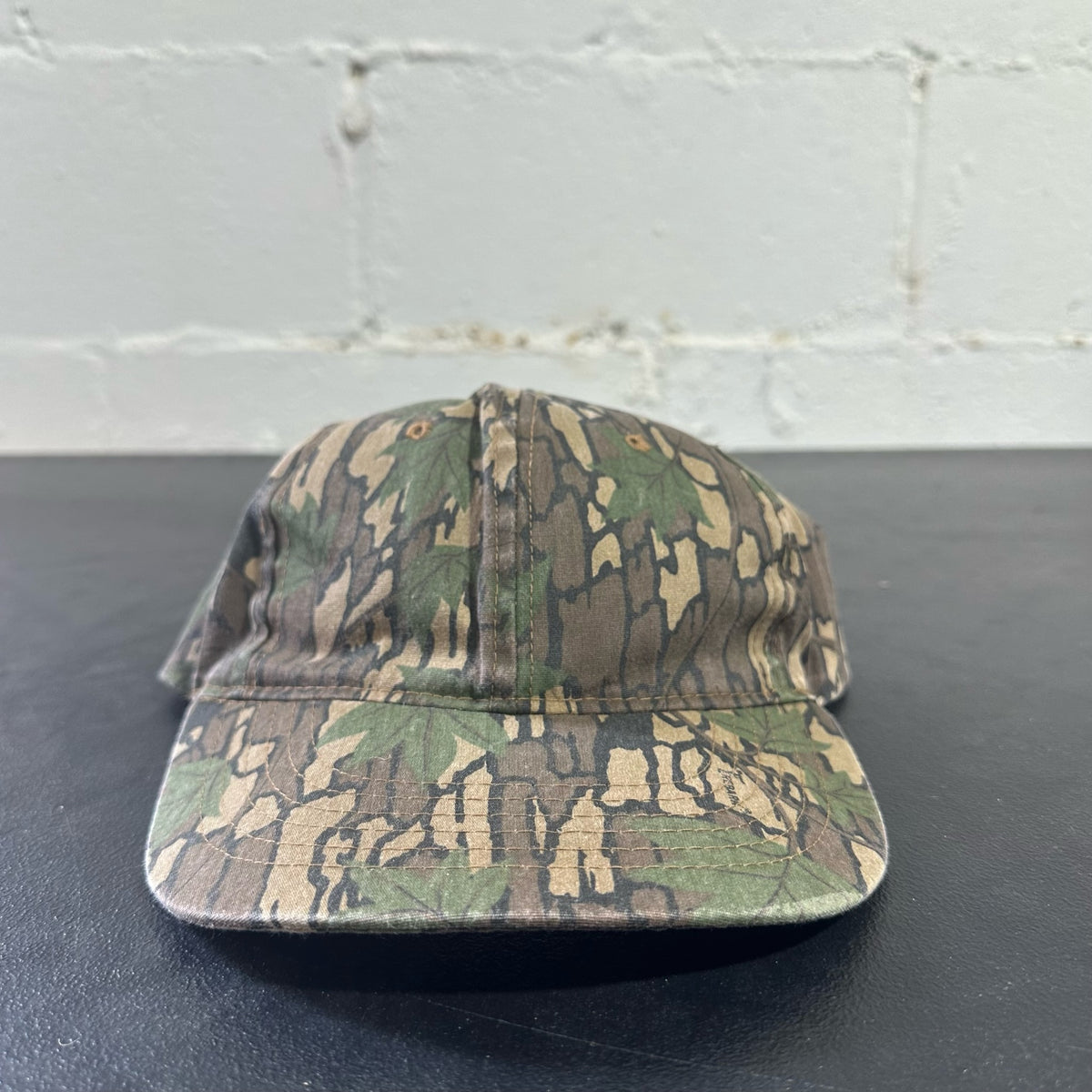 Trebark Greenleaf Snapback – Camoretro