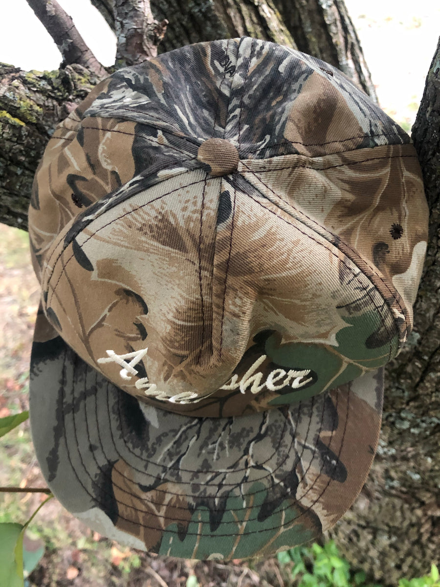 Ambusher Treestand Realtree Snapback – Camoretro
