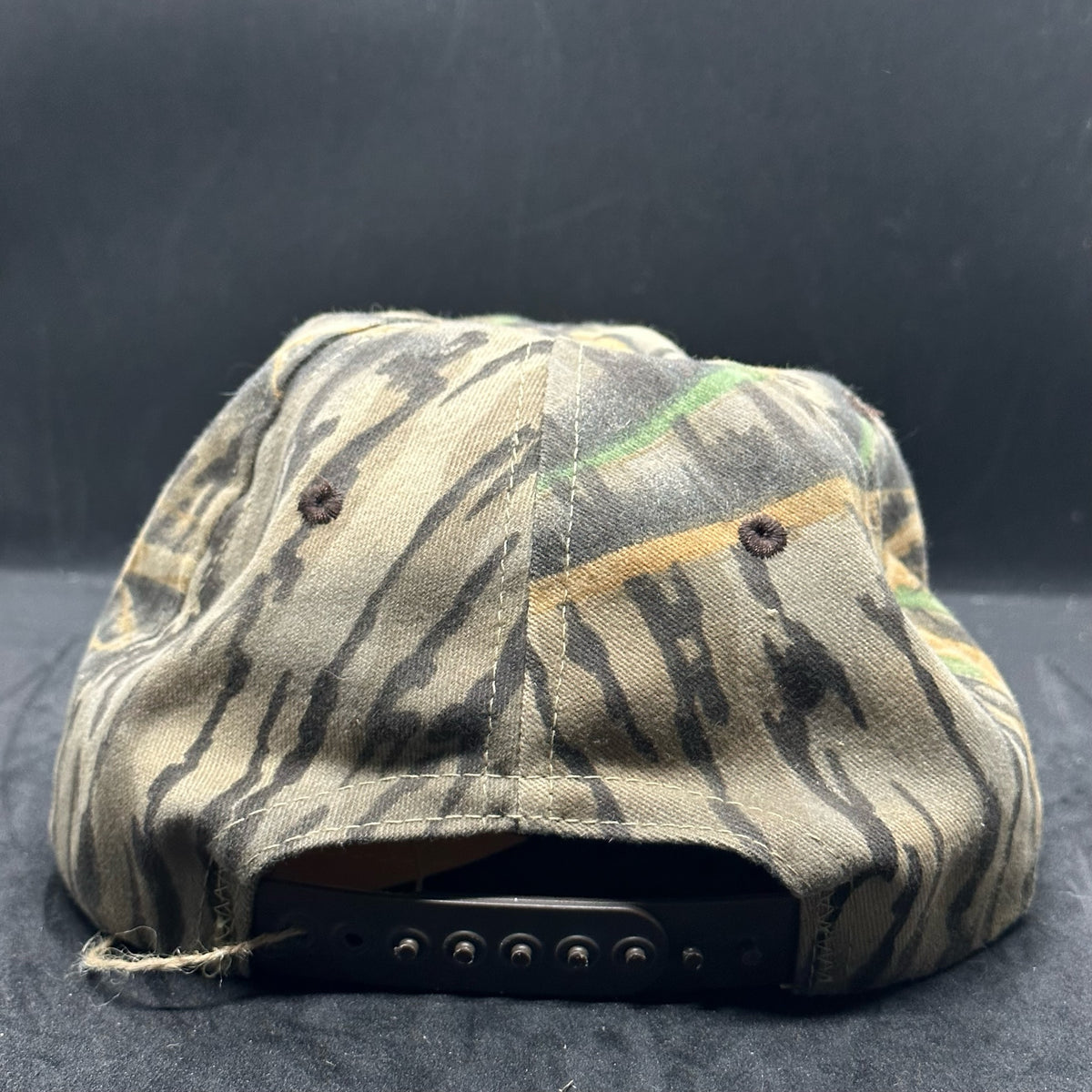 Double MM Duck Club Snapback – Camoretro