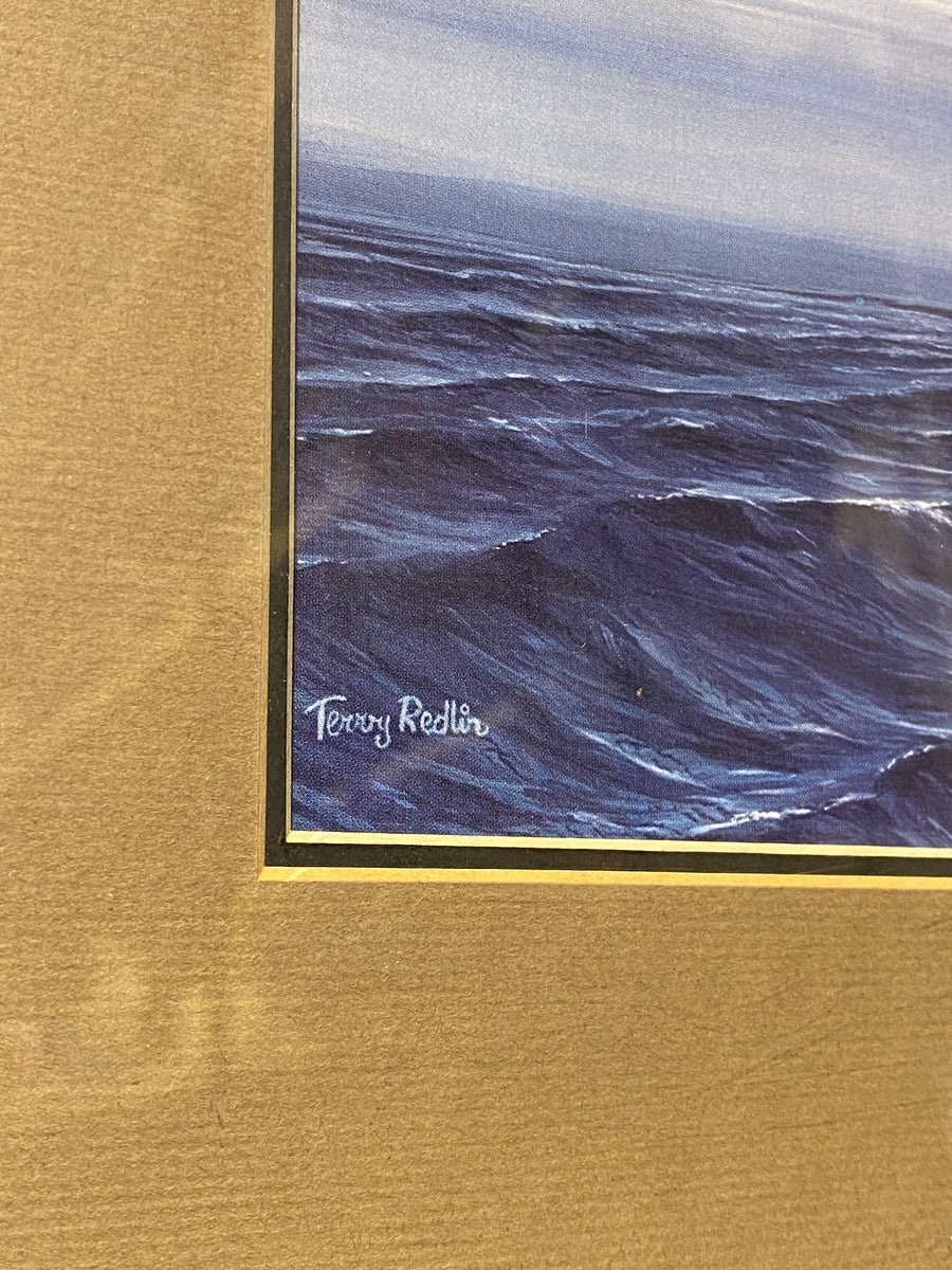 Terry Redlin Honker Print (24”x18”) – Camoretro