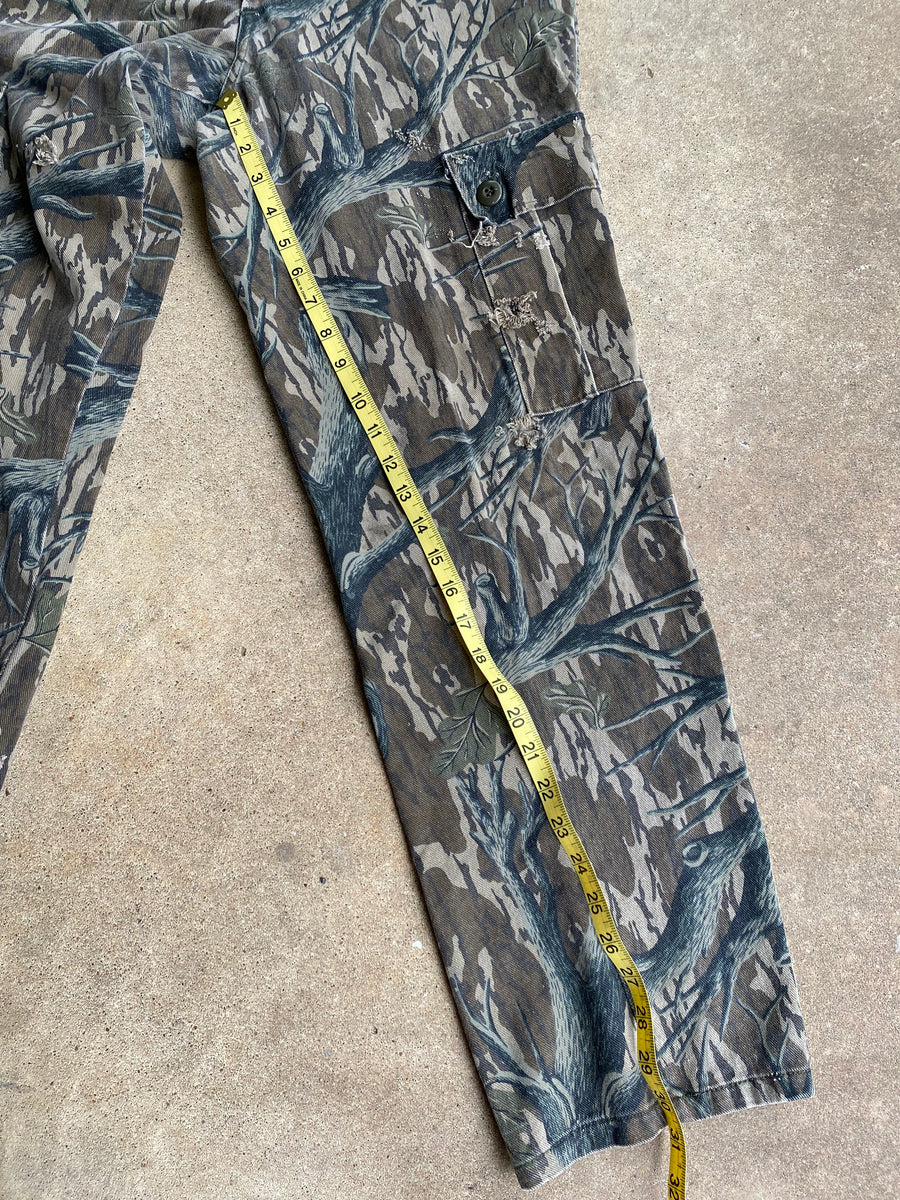Mossy Oak Treestand Pants (S) 🇺🇸 – Camoretro