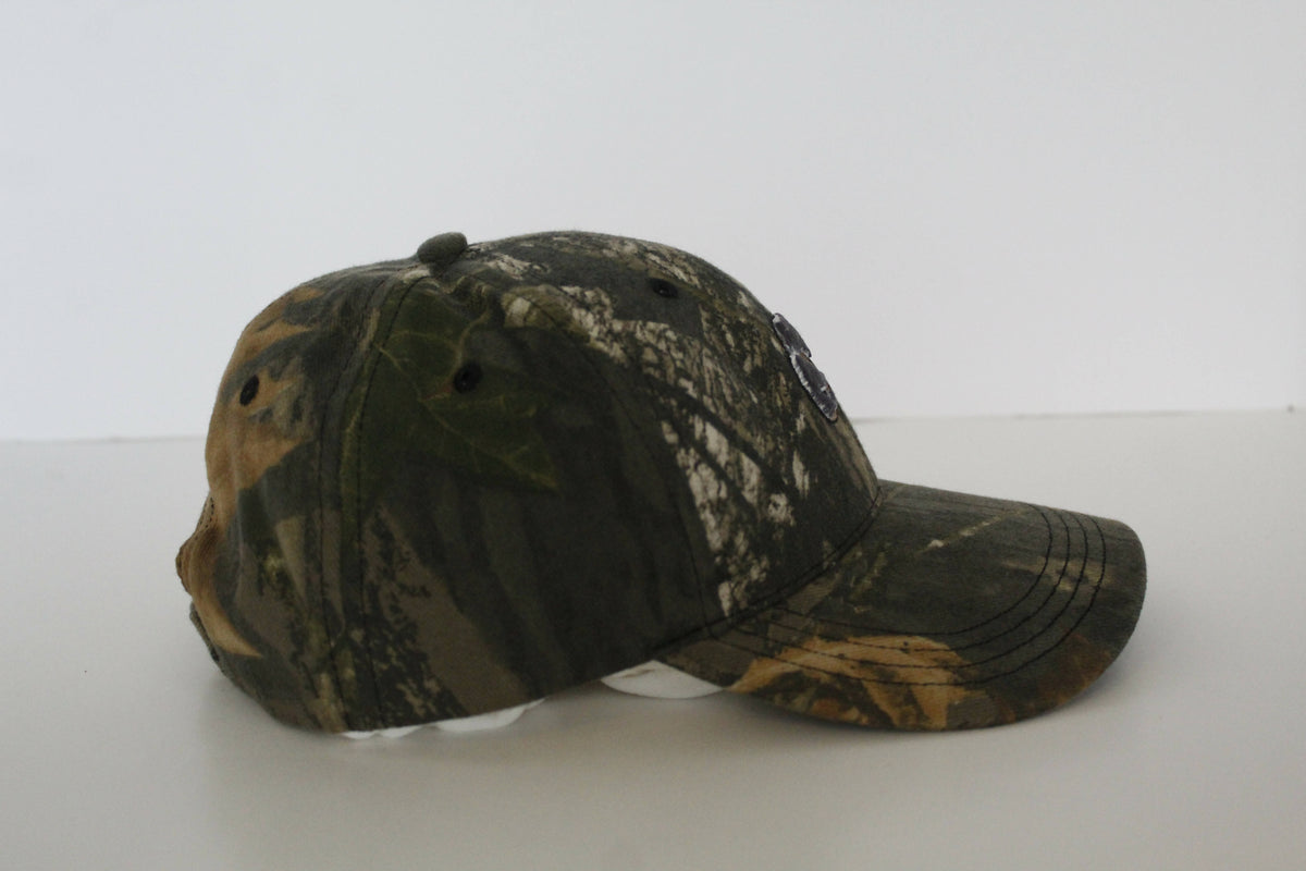 Delta Croplan Genetics Cotton Camo Cap – Camoretro
