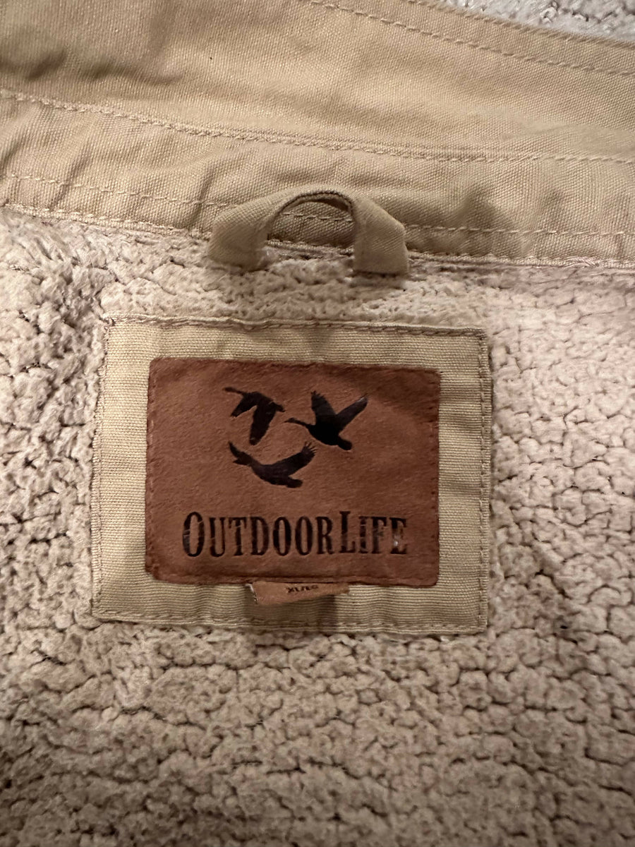 Outdoor life jacket - XL – Camoretro