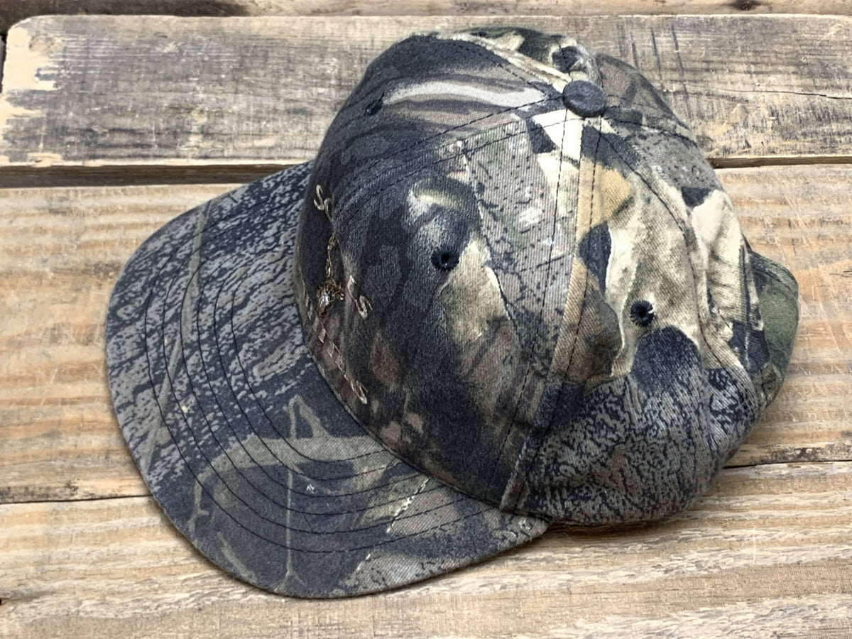 Scheels Outfitters Camo Hat – Camoretro