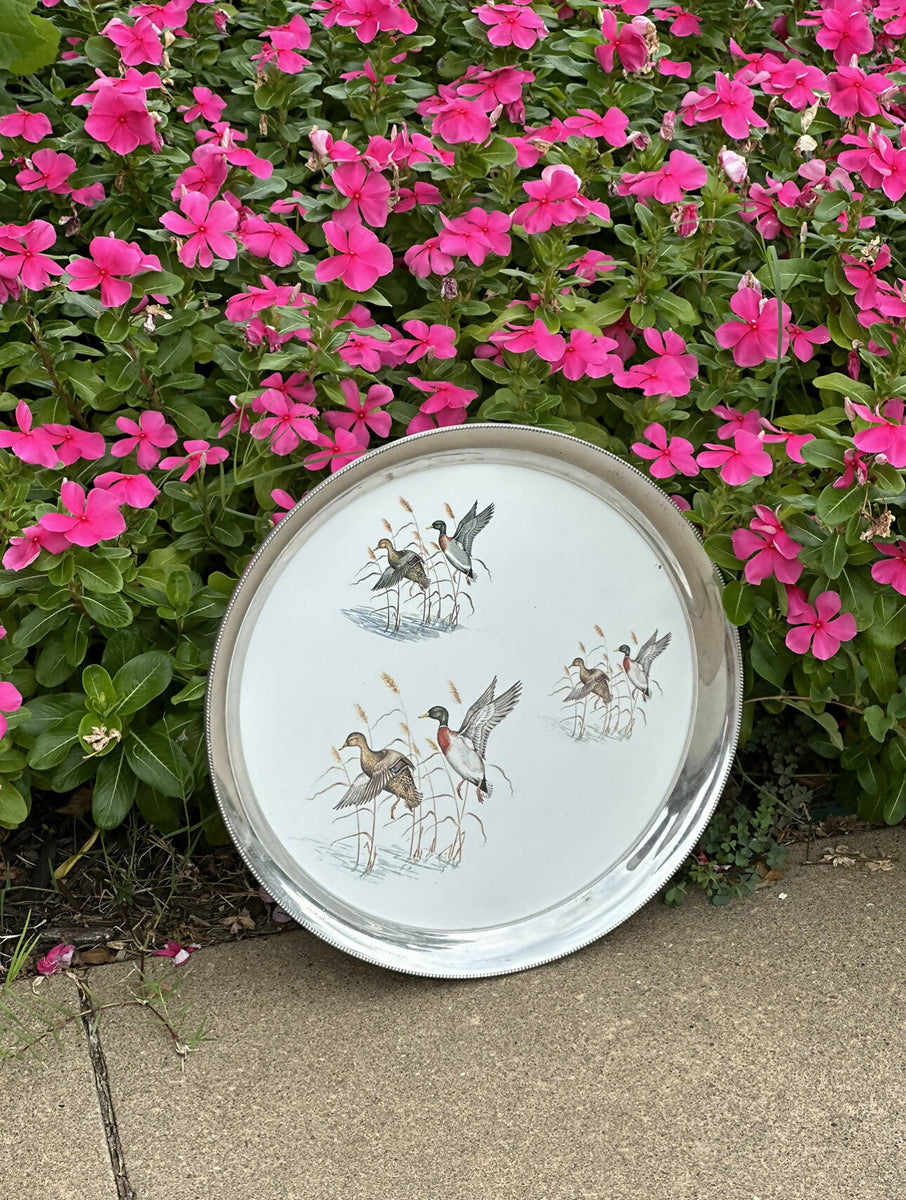 Mallard Duck Platter – Camoretro