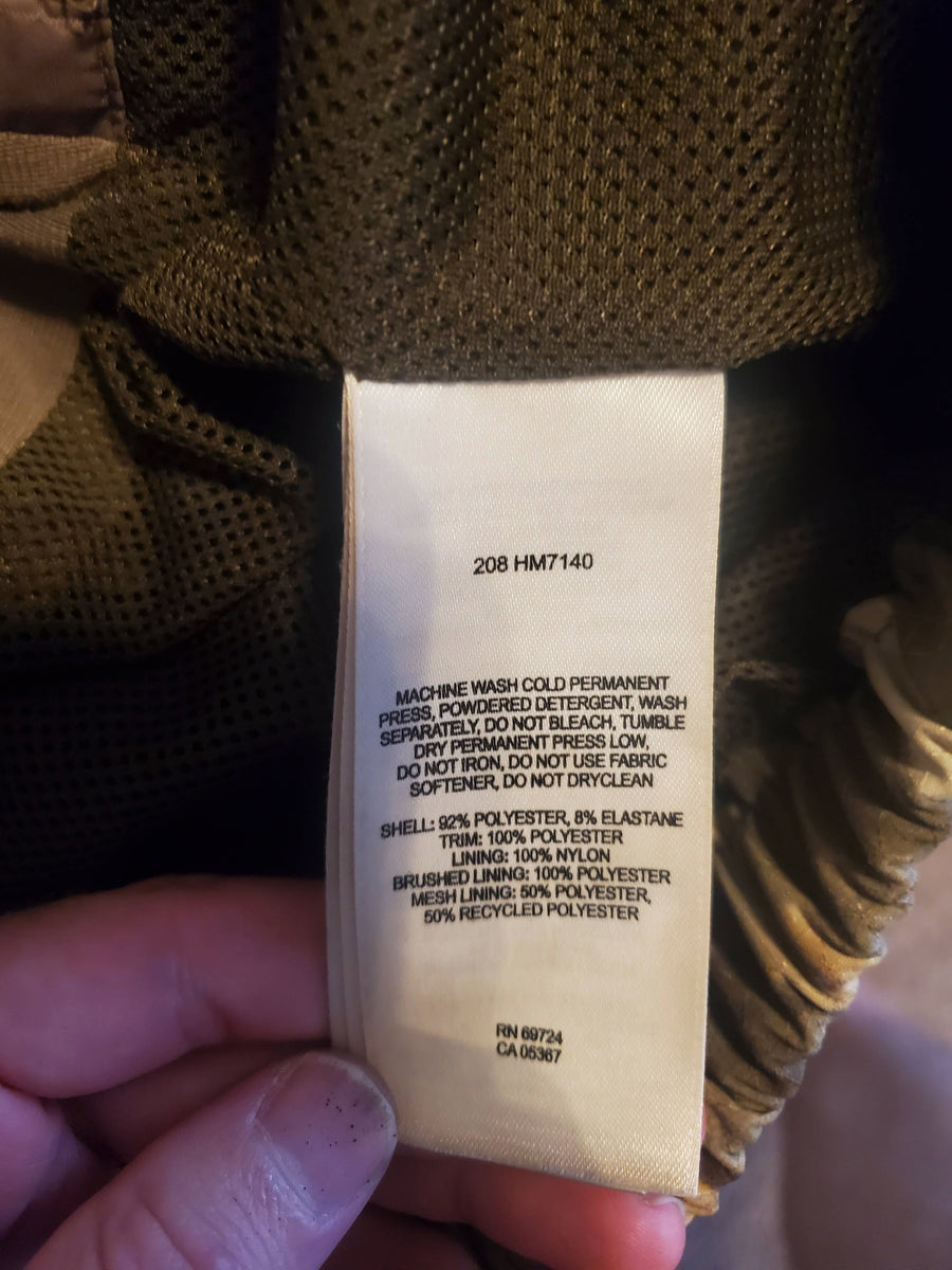 Columbia Wader Wigeon Jacket (Large) with Down Liner – Camoretro