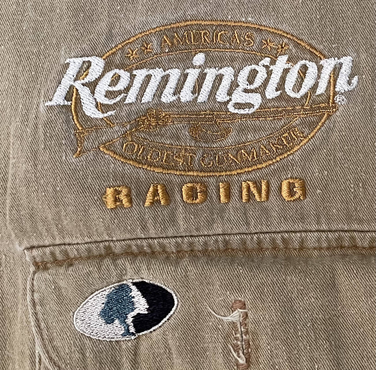 Vintage NASCAR REMINGTON RACING / BUTCH MOCK MOTORSPORTS/ MOSSY OAK Te ...