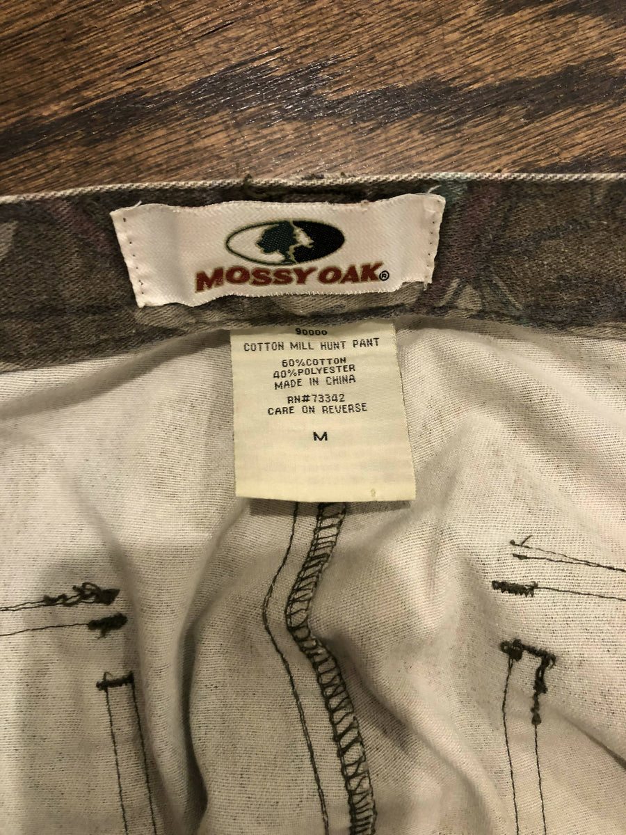 Mossy oak greenleaf pants – Camoretro