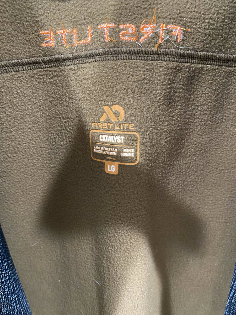 First Lite catalyst vest (Lg) – Camoretro