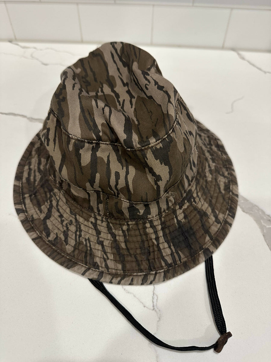 Mossy Oak Bottomland Bucket Hat 🇺🇸 – Camoretro
