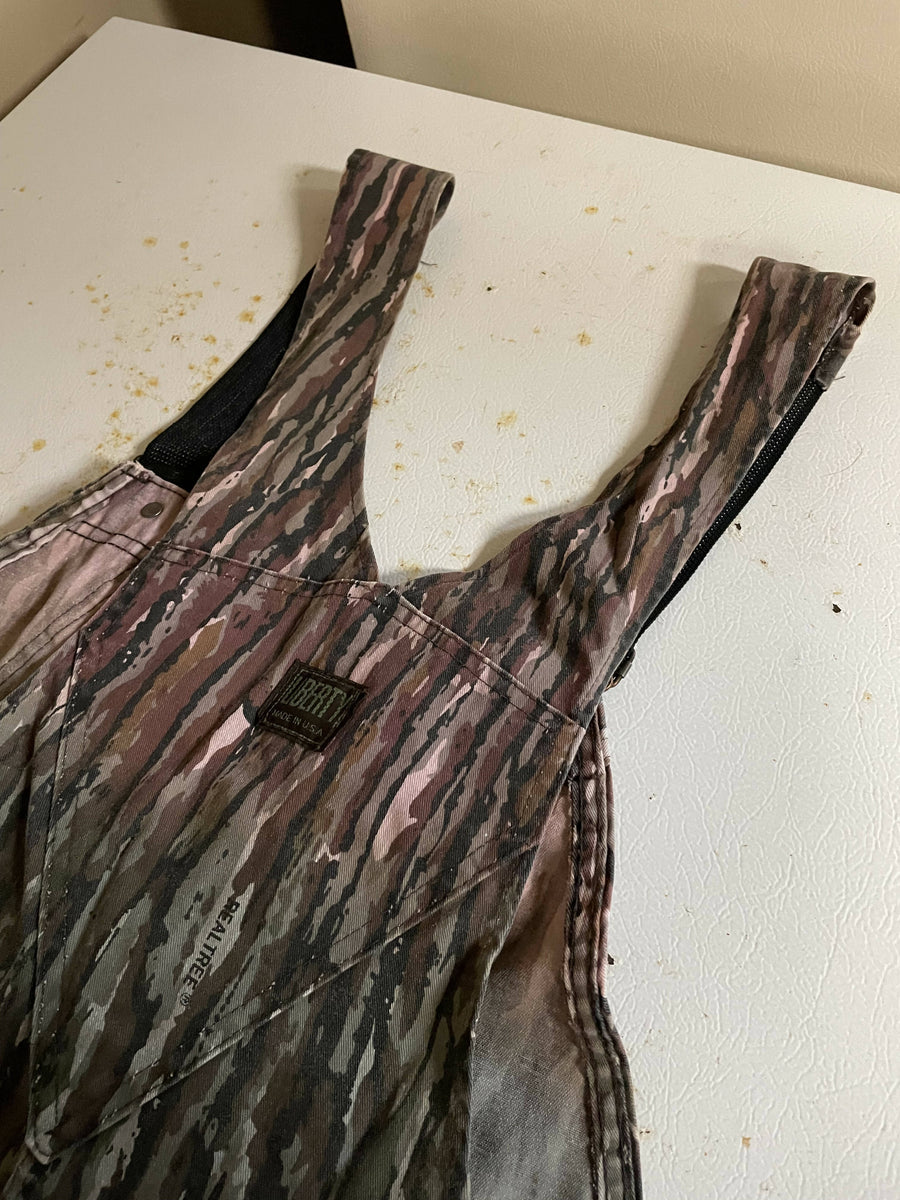 Liberty Original Realtree Overalls (L/XL) 🇺🇸 – Camoretro