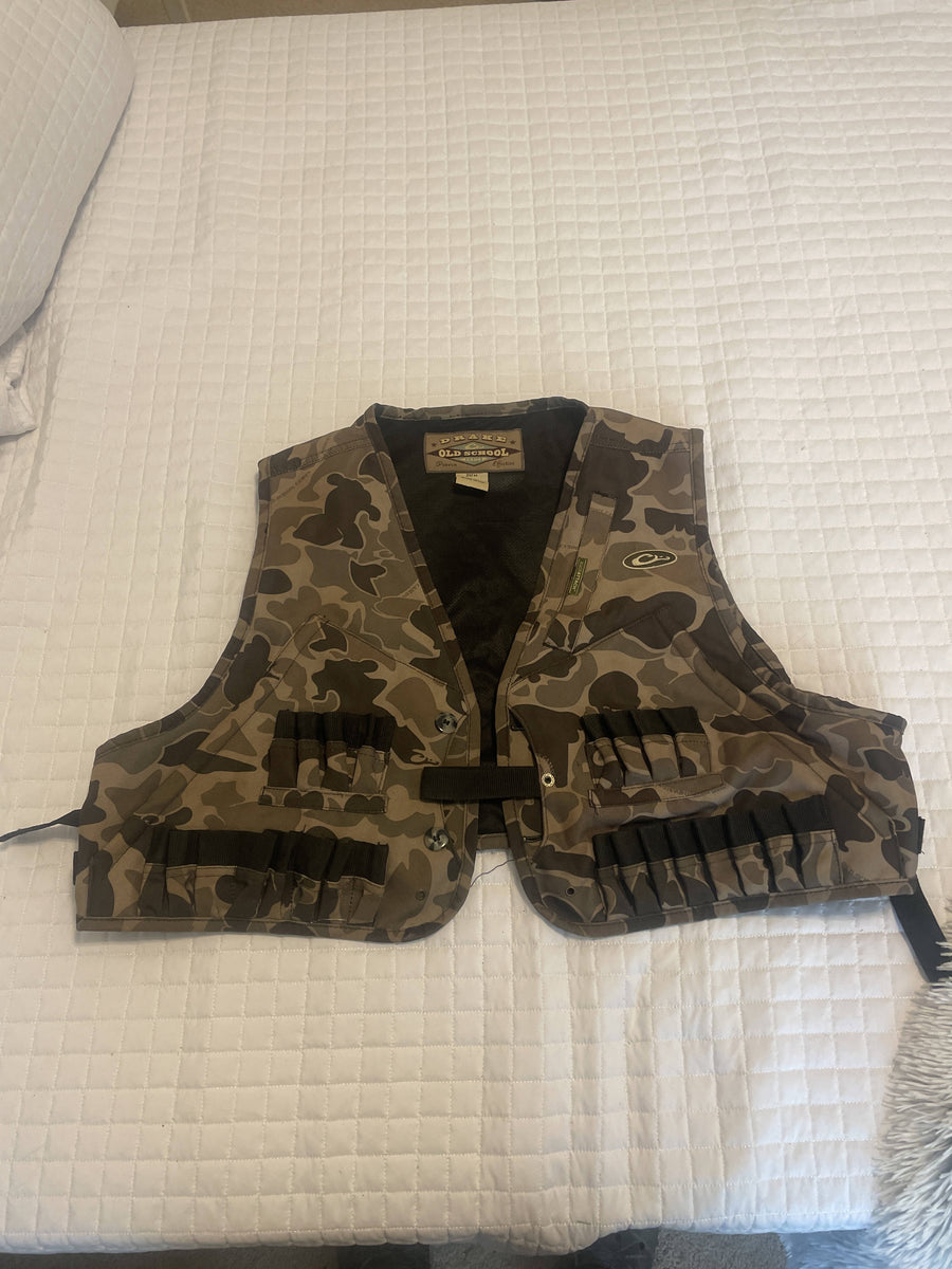 Drake Wading Vest – Camoretro