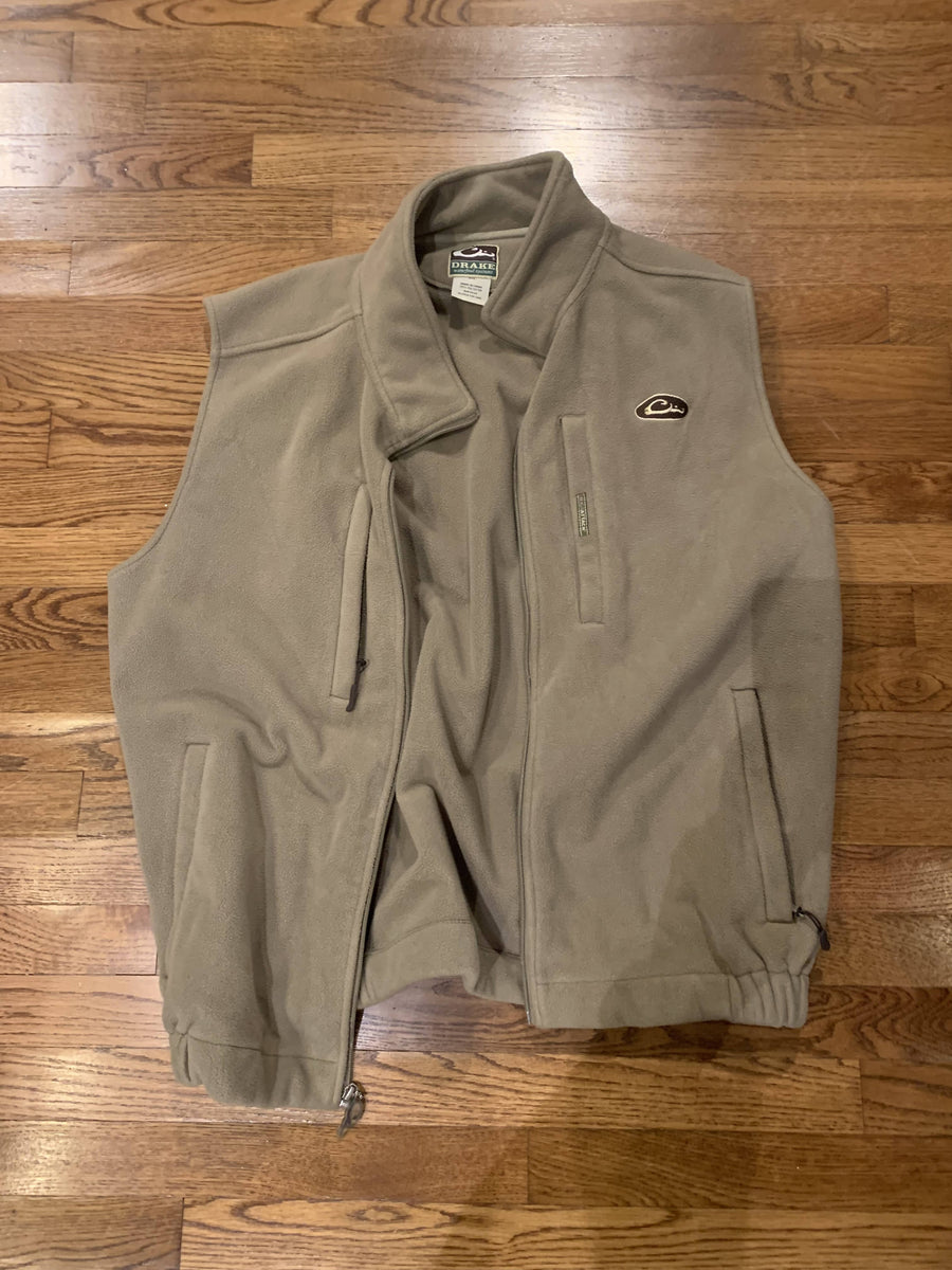Drake vest – Camoretro