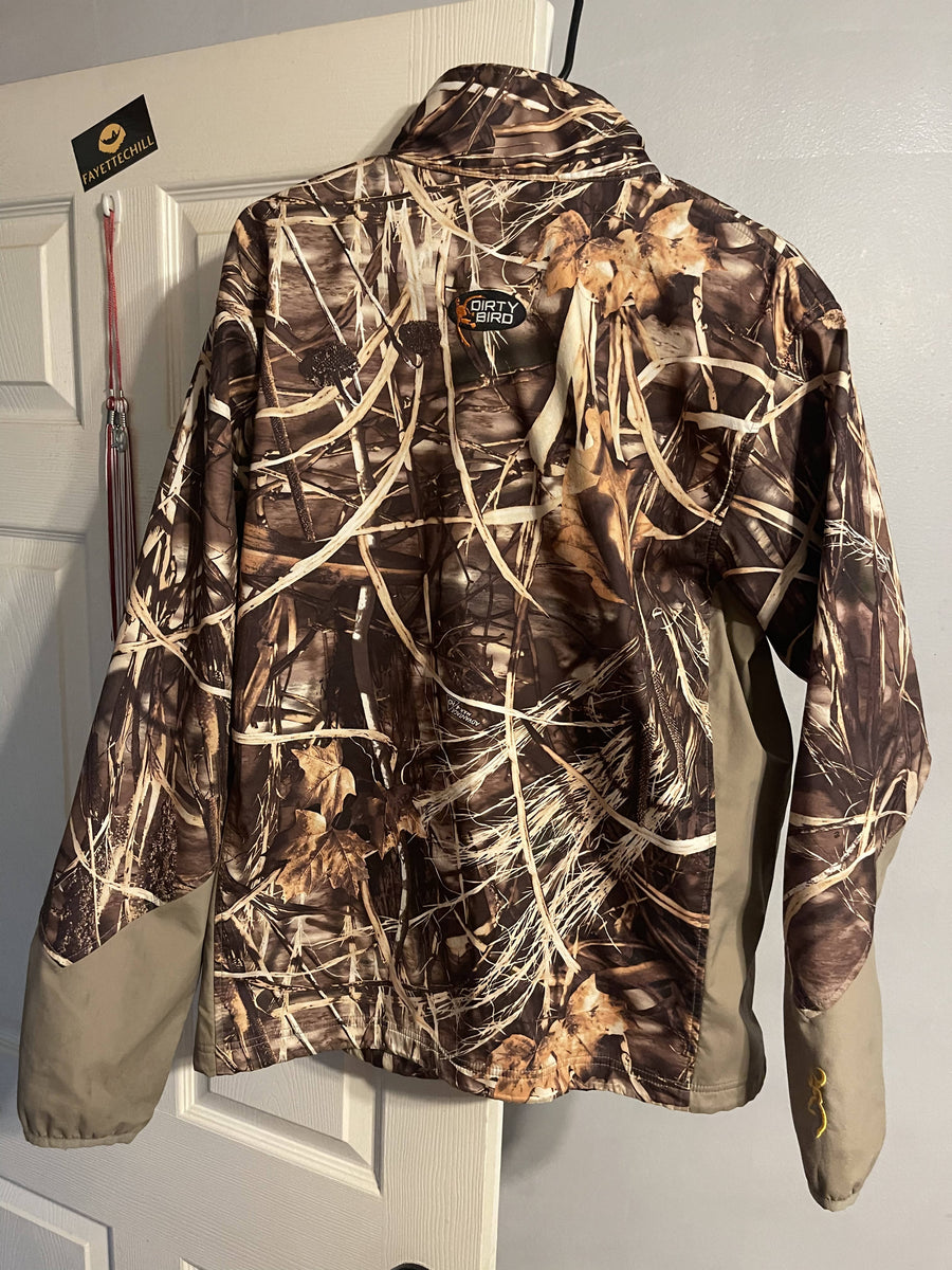 Browning Dirty Bird Pullover – Camoretro