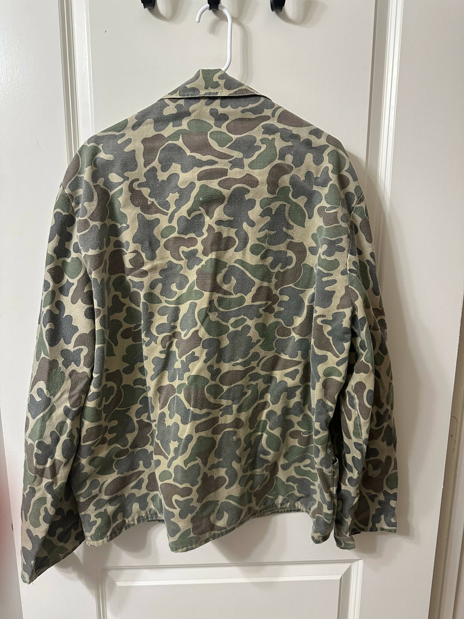 Vintage Hudson Bay Jacket (XL) – Camoretro