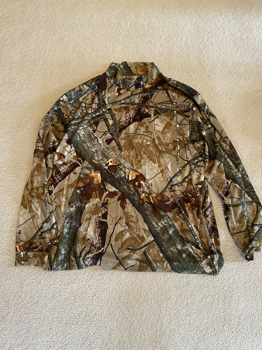 Outfitters Ridge Fusion 3.0 Camo Longsleeve XL – Camoretro