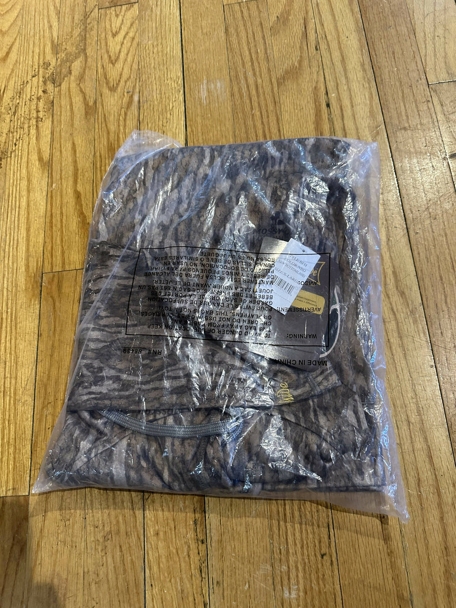 Gamehide New Bottomland Hoodie – Camoretro