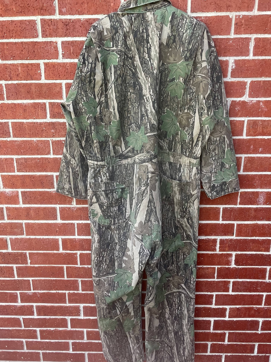 Winchester Coveralls Trebark XL – Camoretro