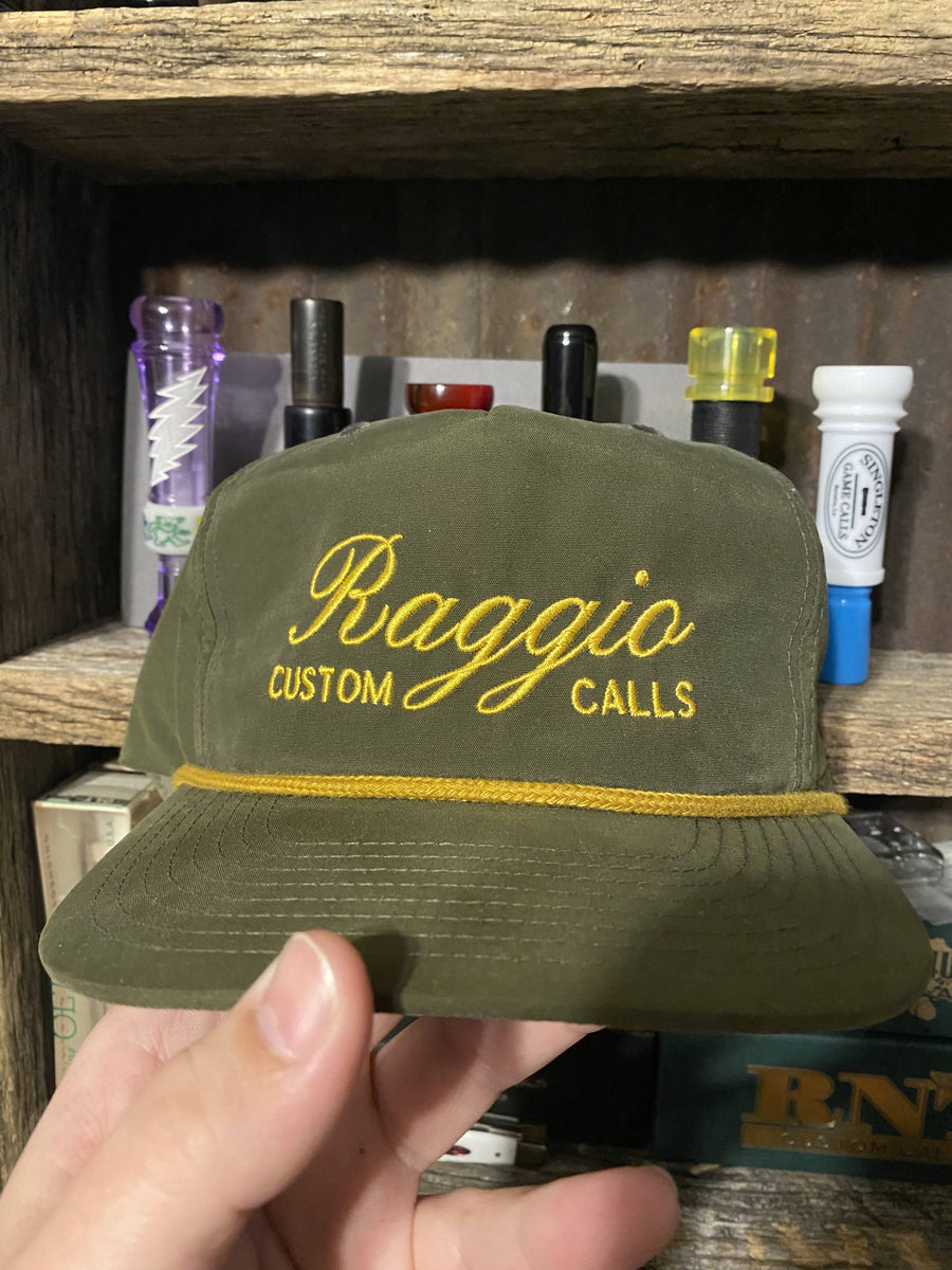 Josh Raggio Hat – Camoretro